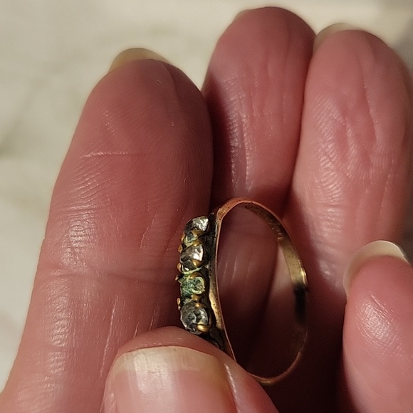 Jewelry | Vintage Rare Old Wedding Ring | Poshmark